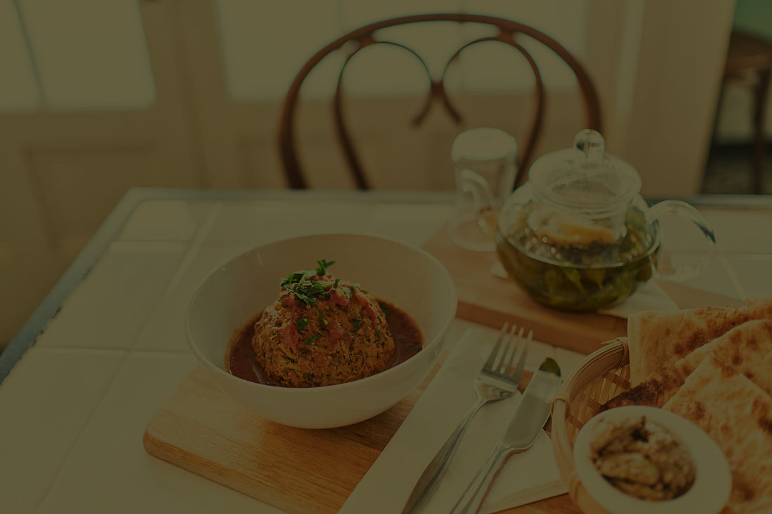Shila Kitchen | Home of Persian Delicacies