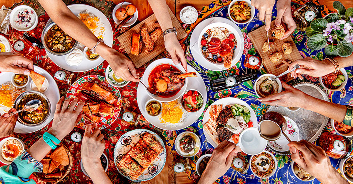 Shila Kitchen | Home of Persian Delicacies