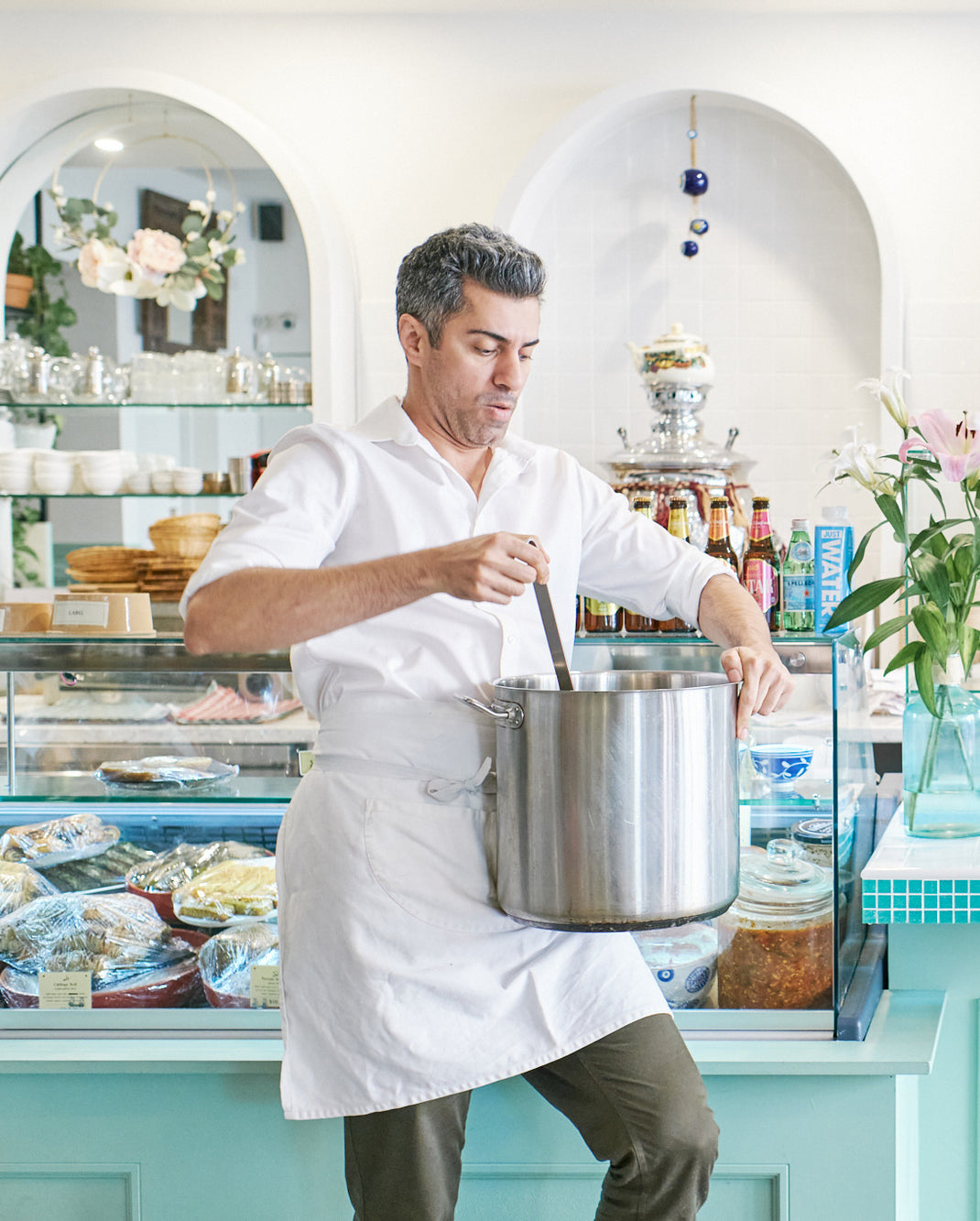 Work with us – Shila Kitchen