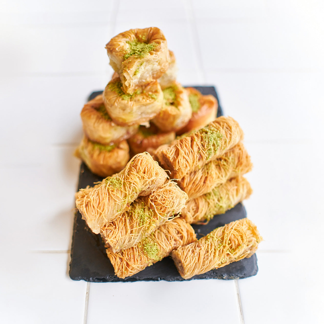 Kadayif – Shila Kitchen